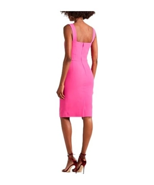 Dolce & Gabbana Sleeveless Fitted Dress