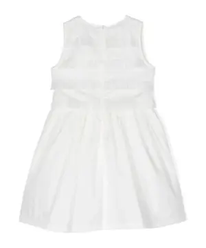 Liu Jo Sleeveless Fringed Dress