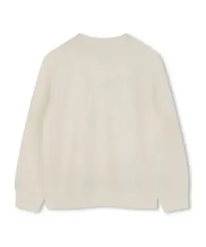 Zadig&Voltaire Logo Print Sweatshirt