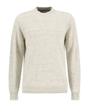 Barbour Flaxby Crew Neck Sweater