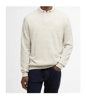 Barbour Flaxby Crew Neck Sweater