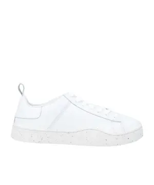 DIESEL® Simple Solid-color Sneakers - White