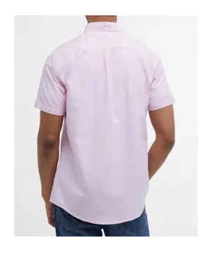 Barbour Logo Short-sleeved Shirt