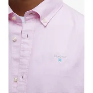 Barbour Logo Short-sleeved Shirt