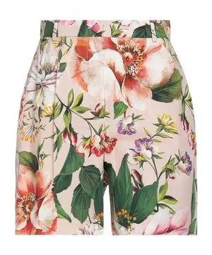 Dolce & Gabbana Printed Shorts