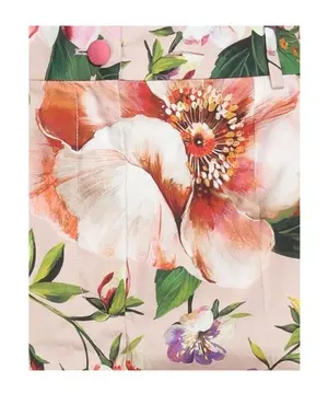 Dolce & Gabbana Printed Shorts