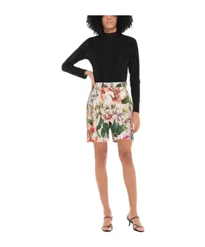 Dolce & Gabbana Printed Shorts