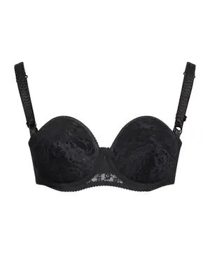 Dolce & Gabbana Lace Push-up Bra