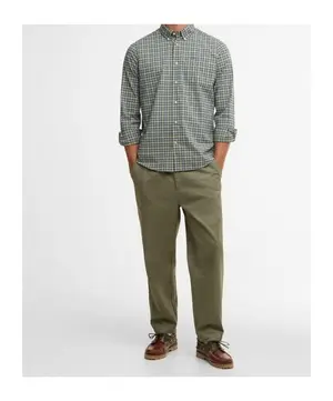 Barbour Lomond Tailored Fit Shirt