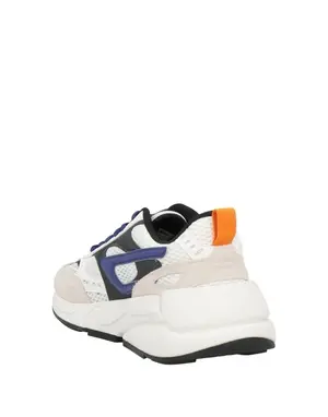 DIESEL® Multicolor Low-top Casual Shoes