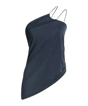 Jacquemus Asymmetrical Slit Skirt