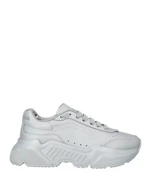 Dolce & Gabbana Solid Color Sneakers