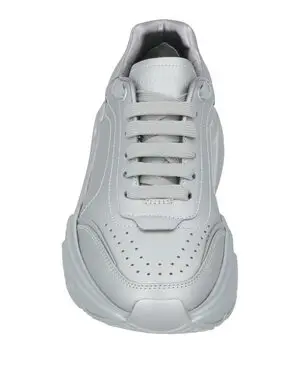 Dolce & Gabbana Solid Color Sneakers