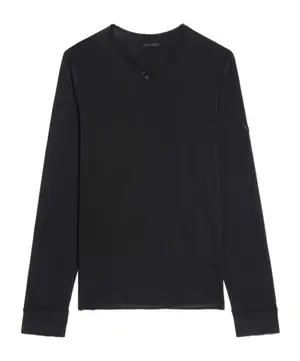 Zadig&Voltaire Monastir Henley T-shirt