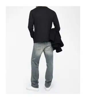 Zadig&Voltaire Monastir Henley T-shirt