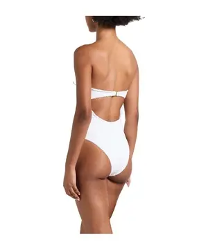 Farm Rio Broderie Anglaise One-piece Swimsuit