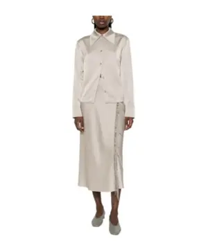 Nanushka Button-fastening Shirt