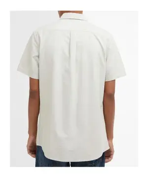 Barbour Logo Short-sleeved Shirt