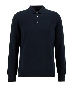 Barbour Knitted Polo