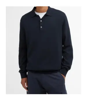 Barbour Knitted Polo