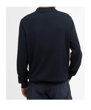 Barbour Knitted Polo