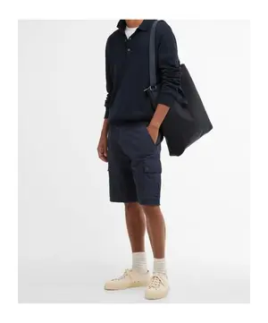 Barbour Knitted Polo