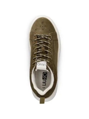 Liu Jo Suede Sneakers