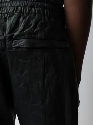 Zadig&Voltaire Pacha Straight-leg Trousers