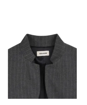 Zadig&Voltaire Pinstripe-print Blazer