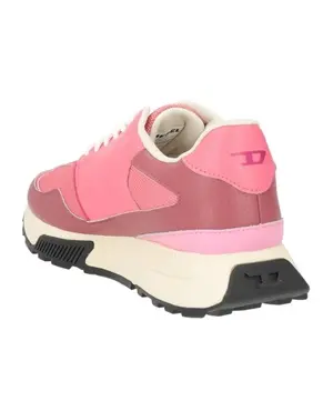 DIESEL® Two-tone Low-top Casual Shoes