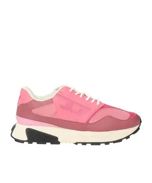DIESEL® Two-tone Low-top Casual Shoes