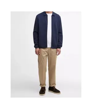Barbour Crowcombe Zip Jumper