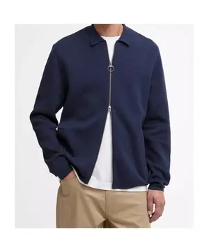 Barbour Crowcombe Zip Jumper
