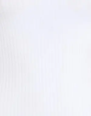 Jacquemus Solid-colored Sleeveless Stretch Bodysuit