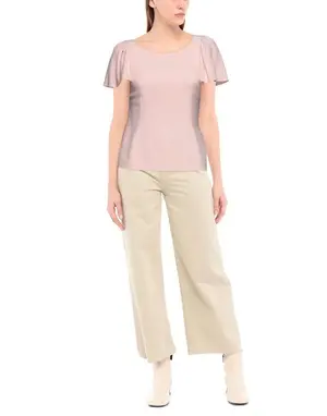 Dolce & Gabbana Minimalist Short-sleeve Top