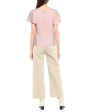 Dolce & Gabbana Minimalist Short-sleeve Top