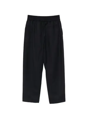 Balmain Elasticated-waistband Trousers