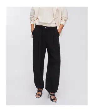 Liu Jo Double Waistband Trousers
