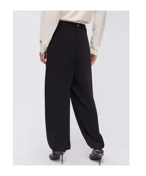 Liu Jo Double Waistband Trousers
