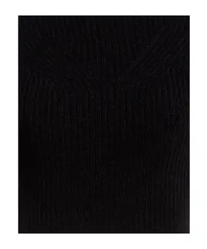 Jacquemus Solid Color Polo Necks