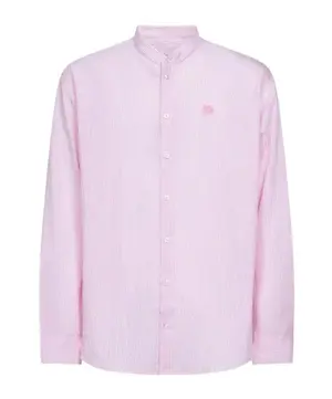 Etro Striped Pattern Shirt