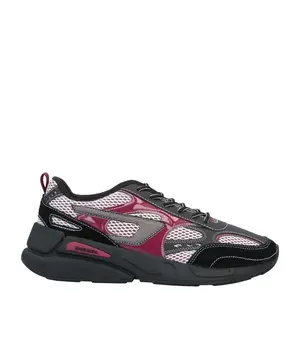 DIESEL® Low-top Lace-up Sneakers - Black