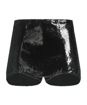 Dolce & Gabbana Sequined Hot Pants