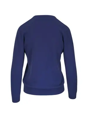 Brunello Cucinelli Long Sleeve V-neck T-shirt