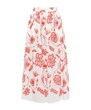 Eres Midi Skirts