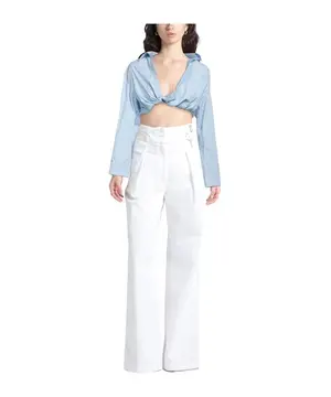 Jacquemus Solid Colour Shirts