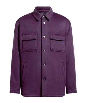 Etro Cashmere Overshirt