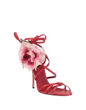 Dolce & Gabbana Solid Color Sandals