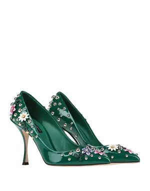 Dolce & Gabbana Embellished Stiletto Pumps