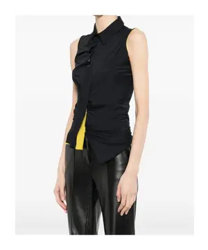 Ottolinger Twisted Sleeveless Shirt